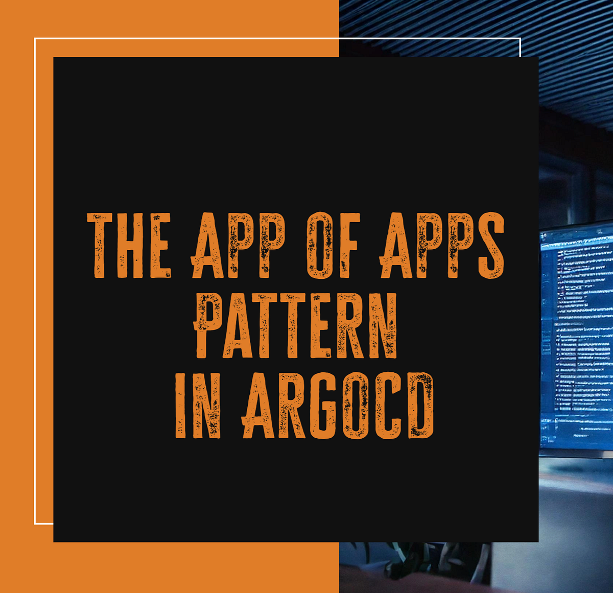 App of Apps Pattern in ArgoCD. Simplifying Application Hierarchies | by Minimal Devops | Medium