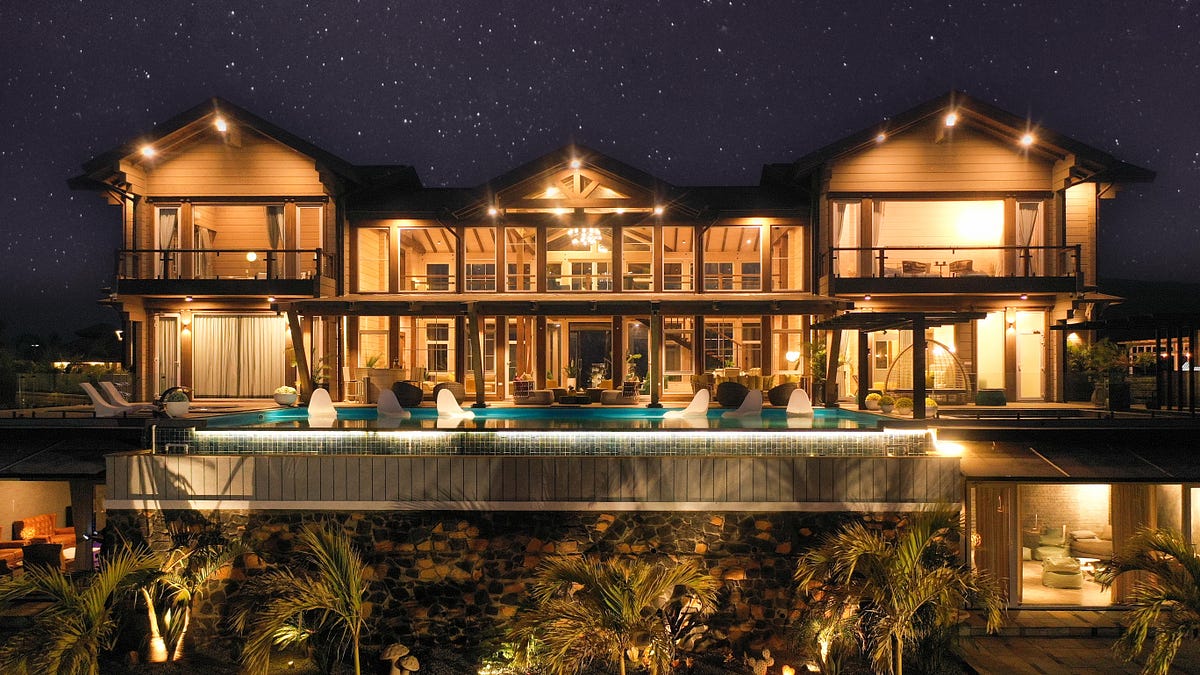 “Discover Unparalleled Luxury and Unforgettable Memories at amã Stays & Trails: Where Homestays ...