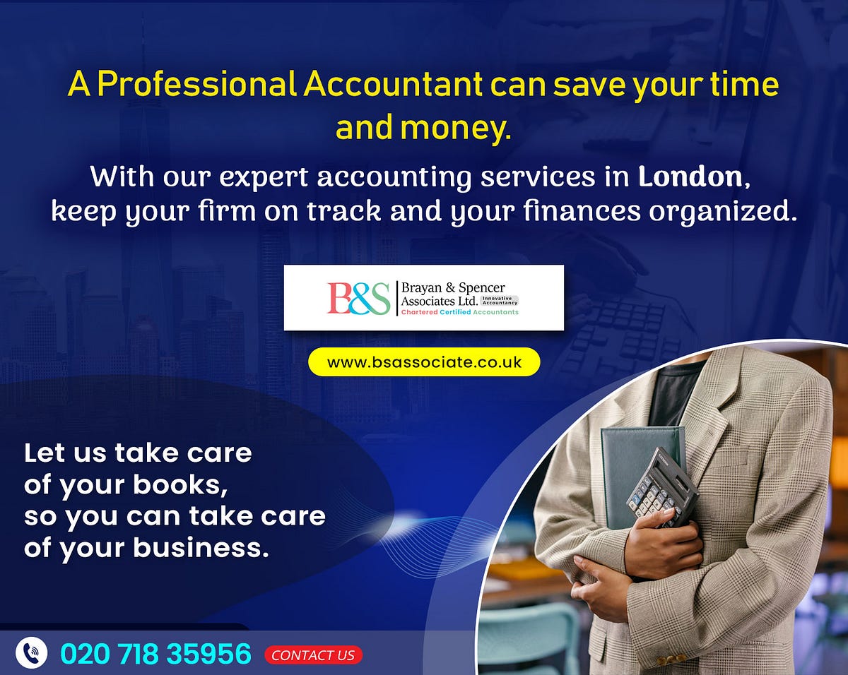 Small Business Success in London with Brayan & Spencer Associates | by ...