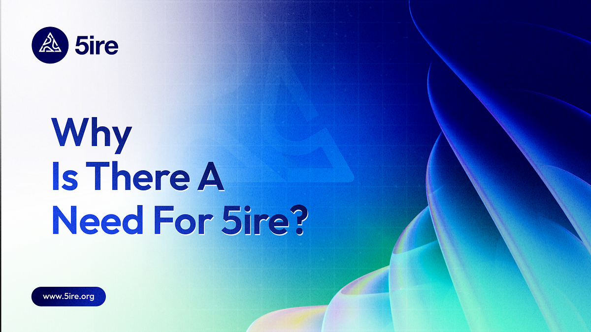 Sustainable Narrative: Why 5ire Tech is for a Greener Future | by ...