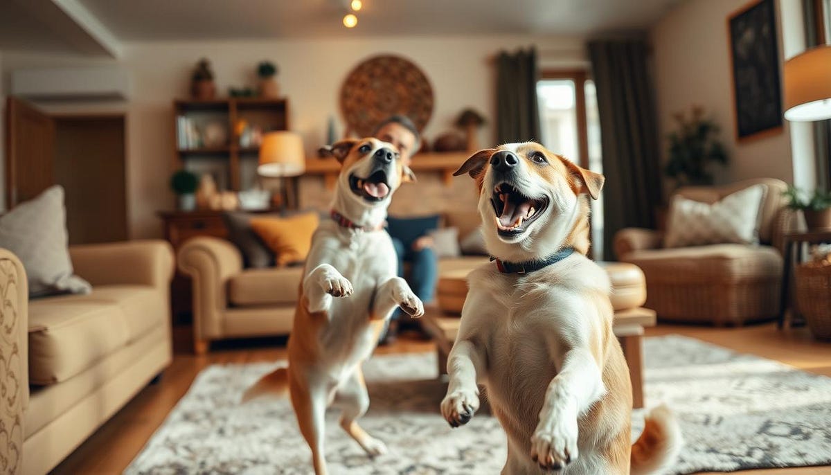 Is Your Dog Constantly Jumping on Guests? | Training | by Yoopuppy ...