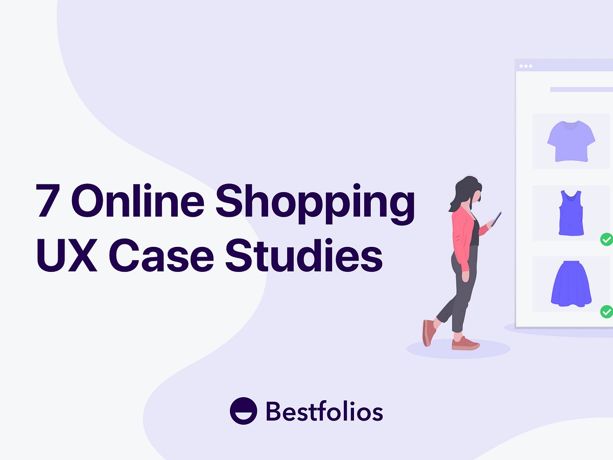 7 Inspiring Online Shopping UX Case Studies on Amazon, eBay and more ...