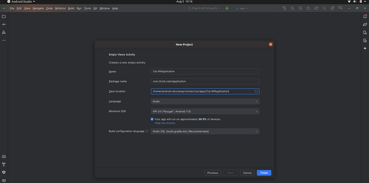 Bridging Kotlin and C++: A Hands-on Guide to JNI | by Rashik | ProAndroidDev