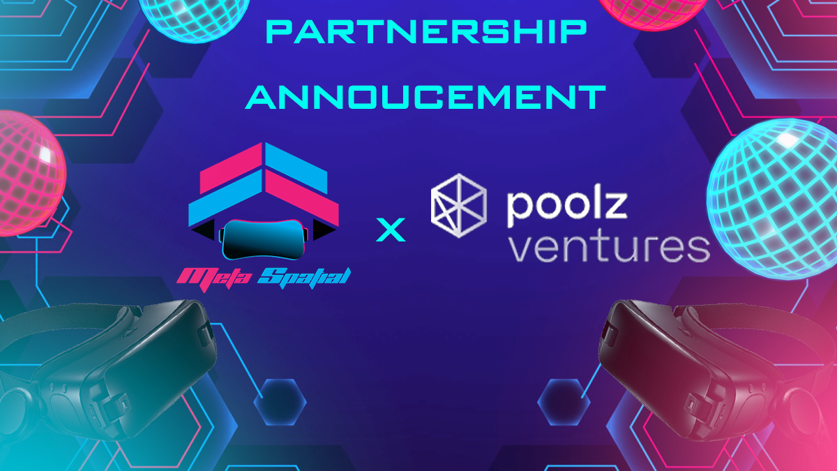Strategic Partnership Announcement: Meta Spatial x Poolz | by Meta ...