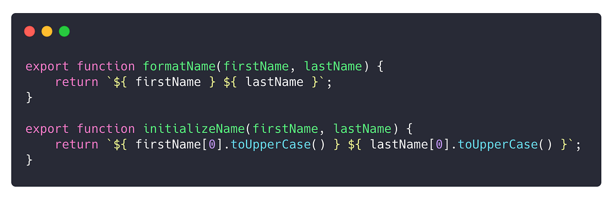 JavaScript tree shaking, like a pro | by Daniel Brain | Medium