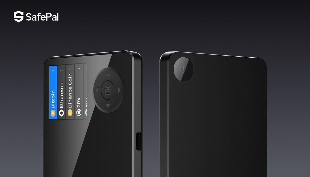 The story behind SafePal. Story of the 1# Hardware Wallet… | by ...