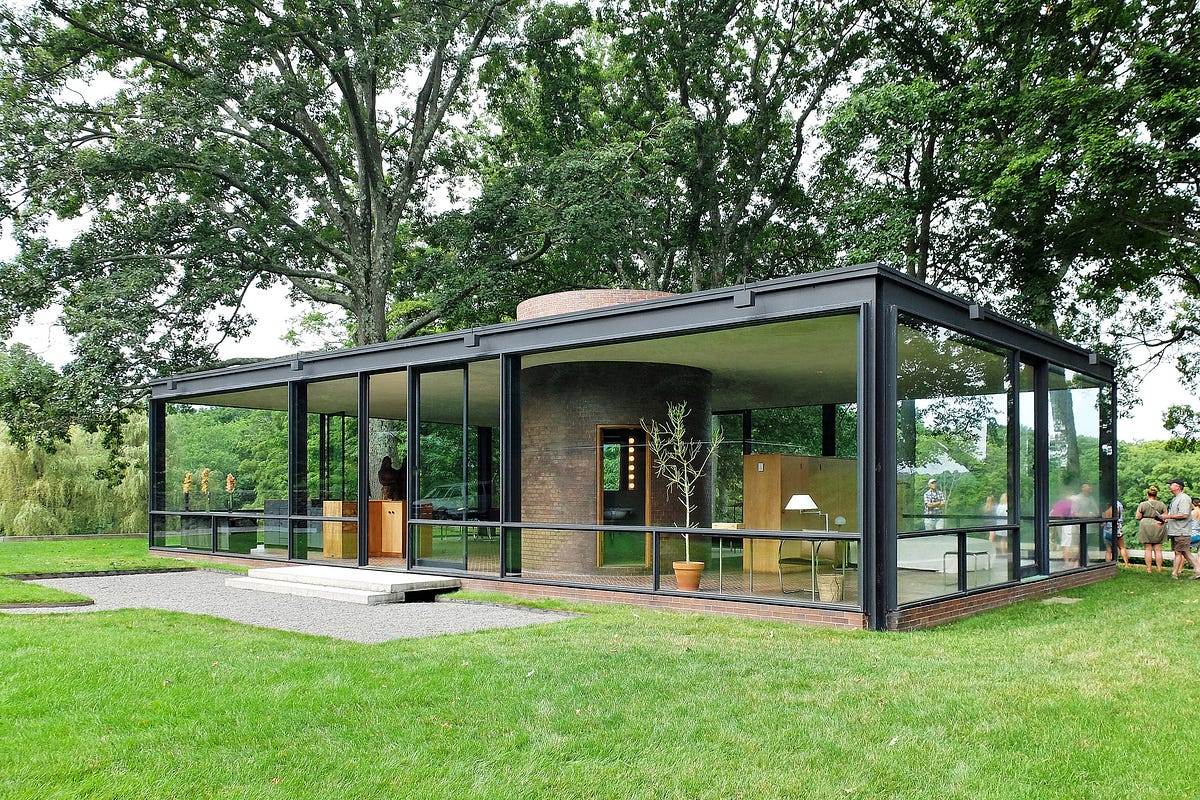 The Glass House Neighborhood: A Metaphor for Non-Interference in ...