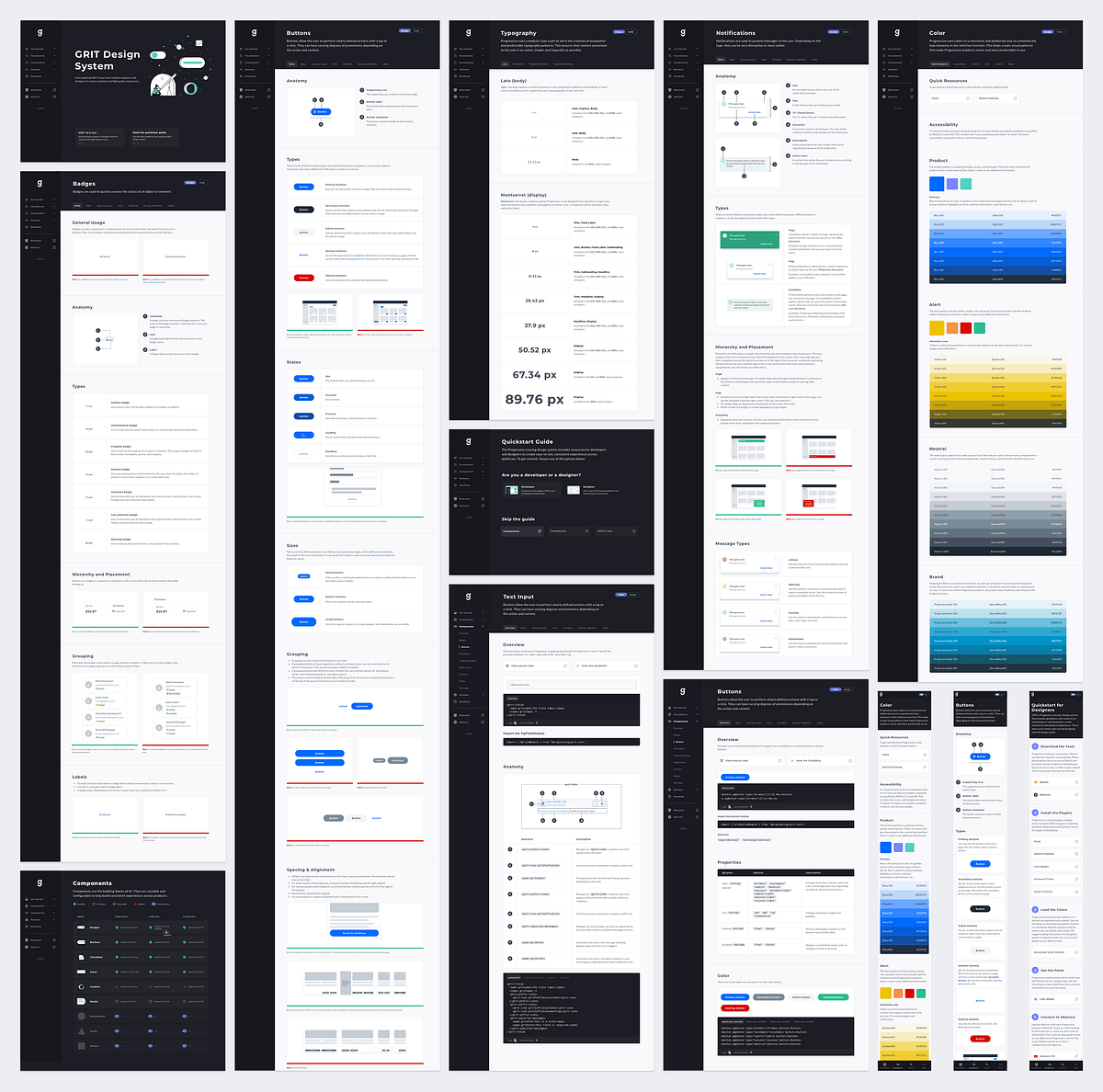 The Art of Building Lean and Lasting Design Systems | by Andy Nelson ...