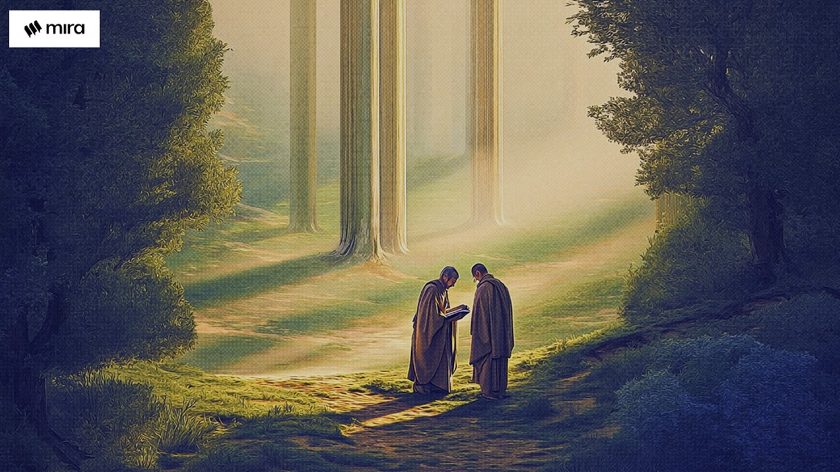 The Seeker’s Path: Your First Steps into the Realm of Mira | by Brian A ...