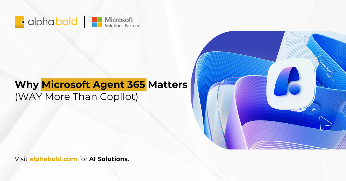 Microsoft Agent 365 Is Actually A Bigger Deal Than You Think | by ...