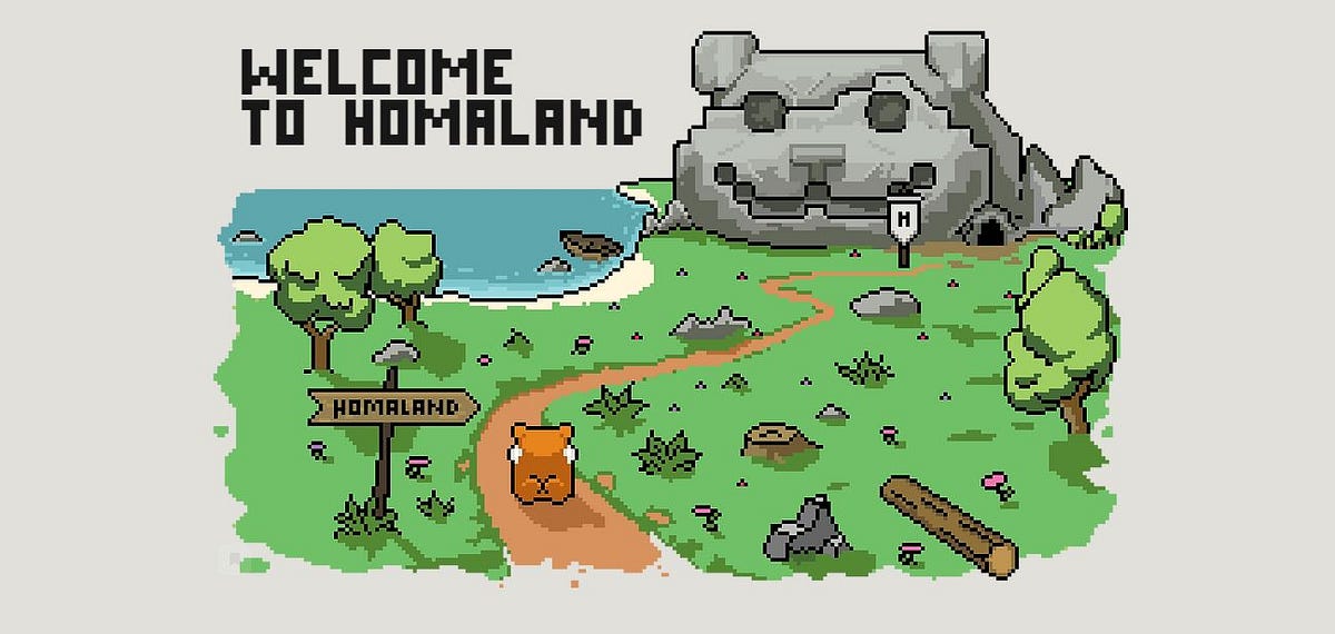 Homaland. We are pleased to introduce you to a… | by Meta RIF DAO | Medium