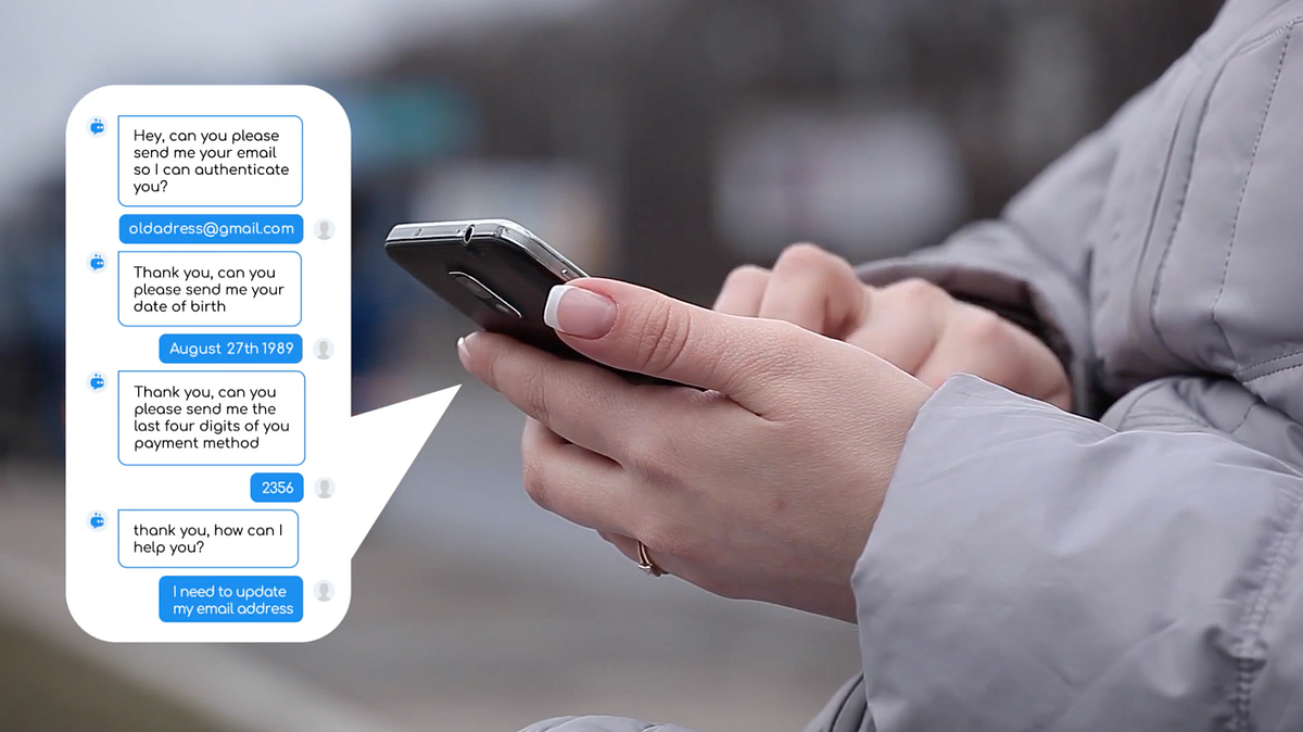 “I want to talk to a HUMAN”! How to give your Customers a human like ...
