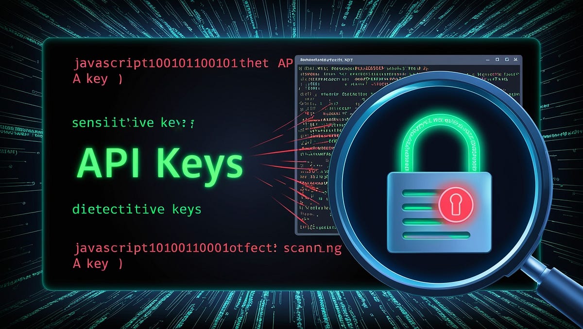 Advanced Techniques for Identifying Leaked API Keys in JS Files | by Reju Kole | System Weakness