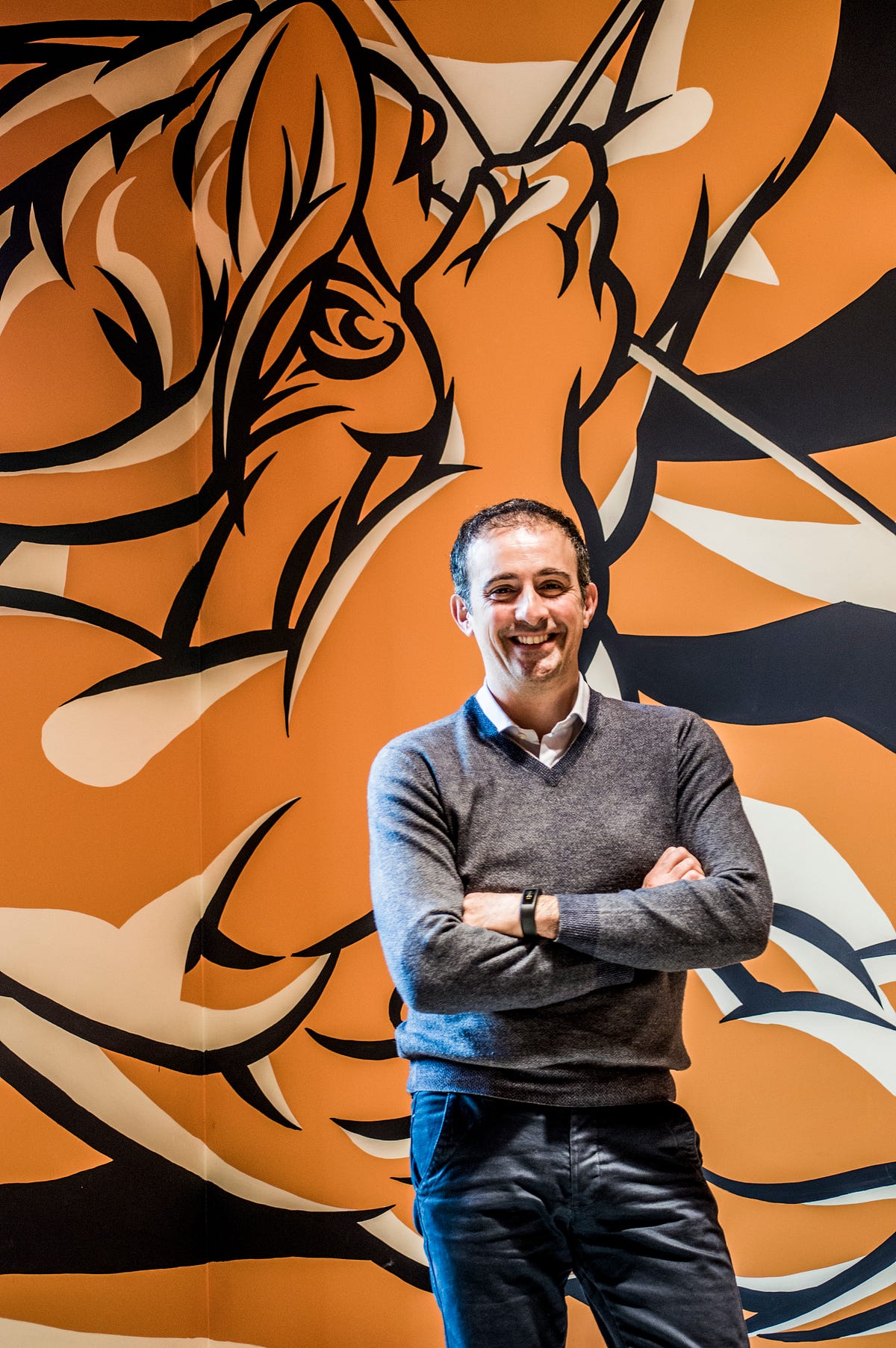 David Avino: come andare nello spazio con i piedi per terra | by Luca ...