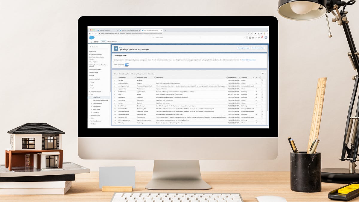 Summer 23 Release Highlights Clone Lightning Apps By Chris Stegall