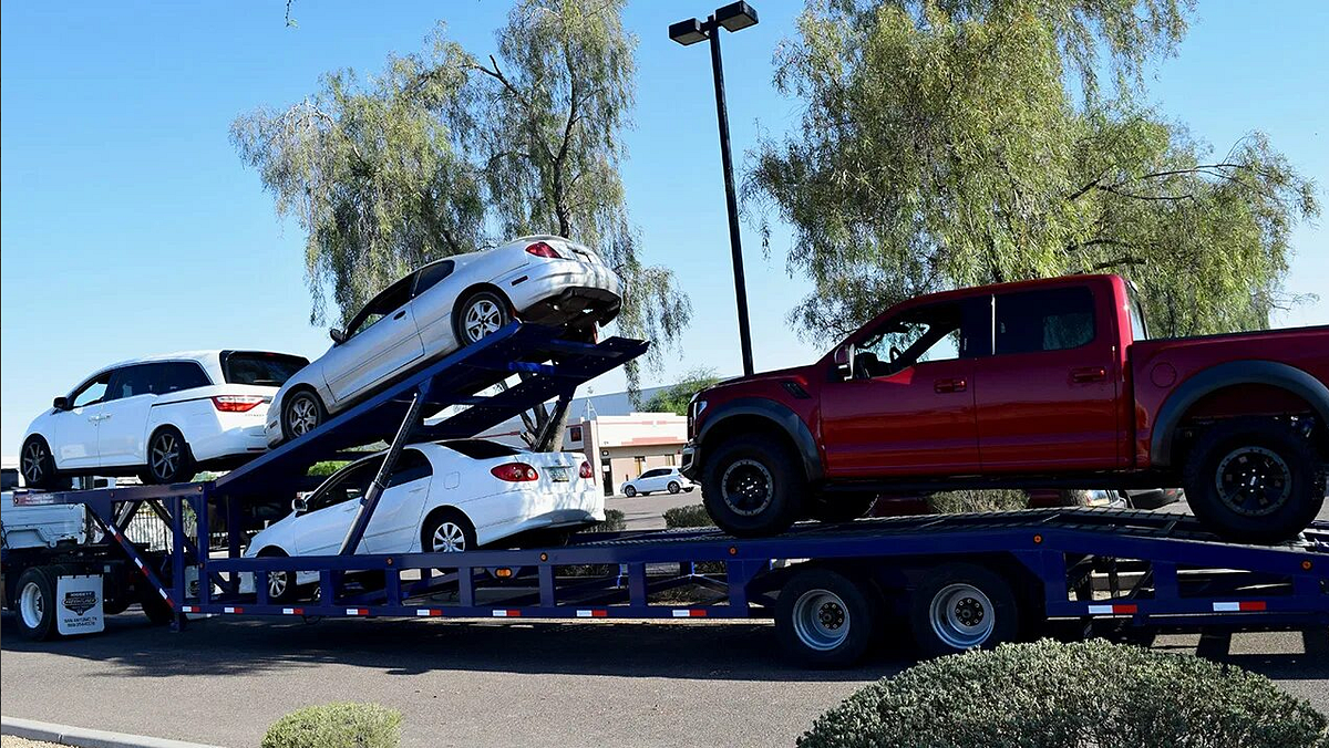 Broadway Auto Transport: Exemplary Classic Car Transport Services | by ...
