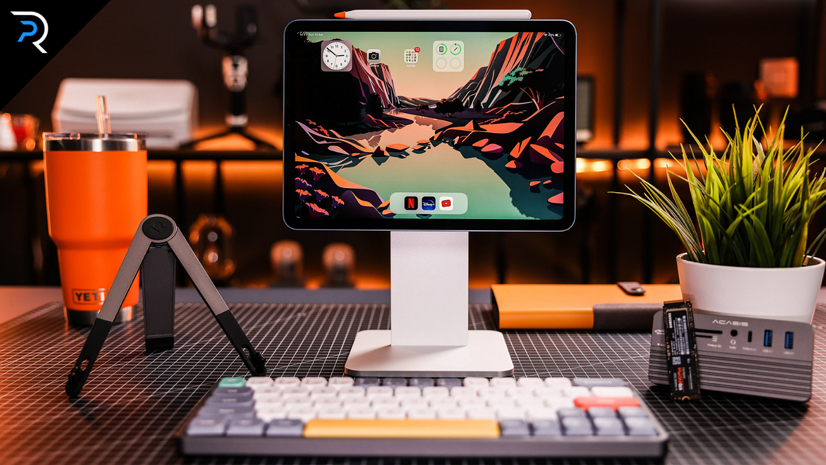 10 Awesome Accessories for the iPad Air 5 | by Patrick Rambles | Mac O ...