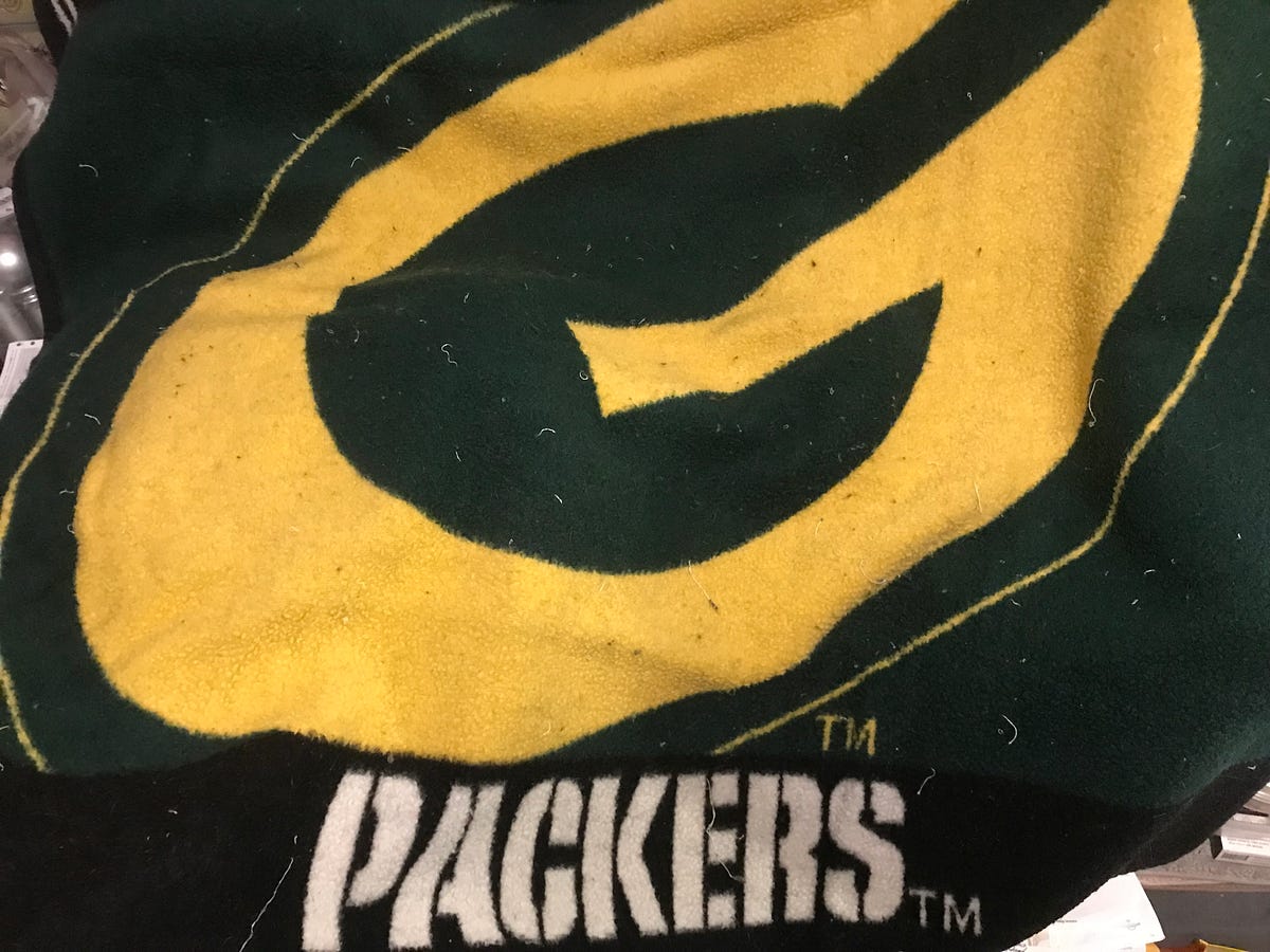 Packer Fever. How a California non-football watching… | by Trisha Faye ...