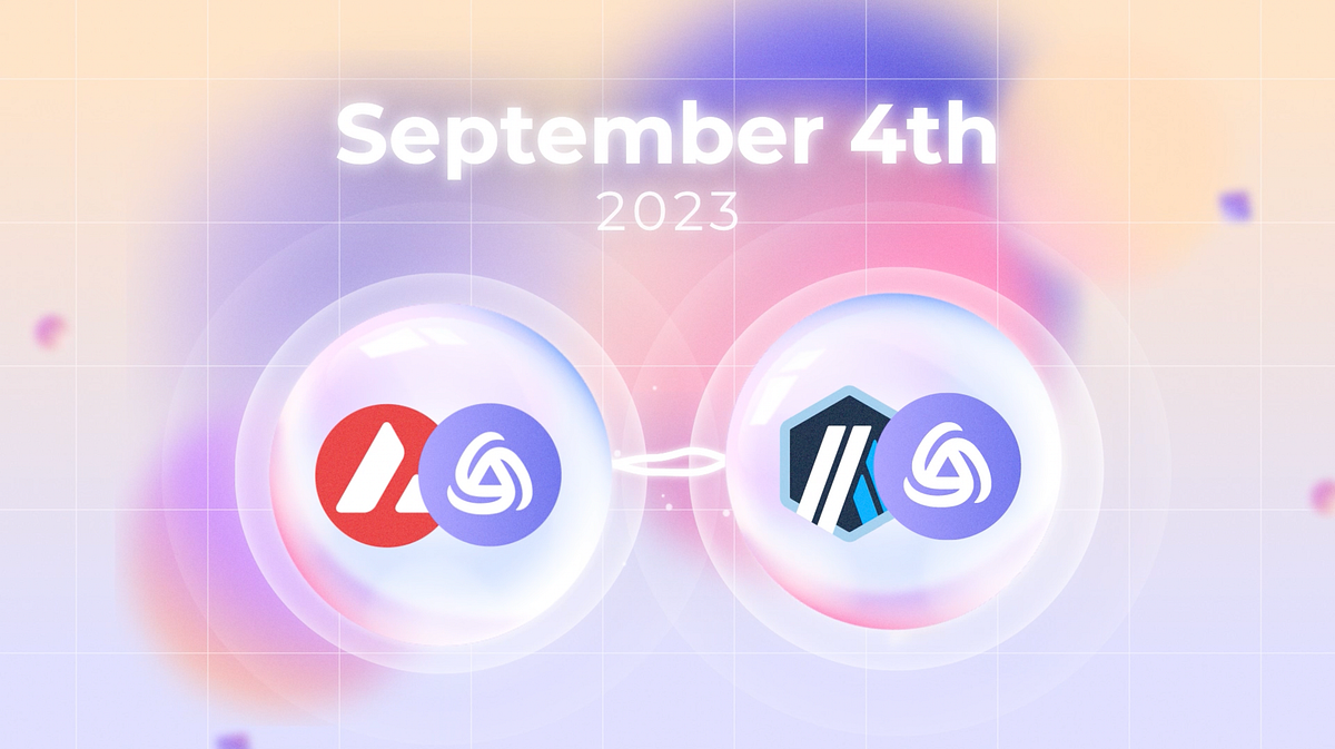 DeltaPrime launches on Arbitrum. 04–09–2023 | by DeltaPrime | Aug, 2023 ...