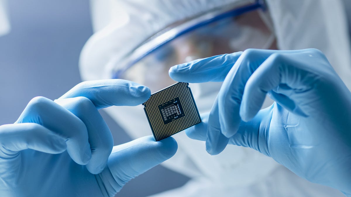 Nanotechnology Is the Reason Why Computers Improve Year After Year | by ...