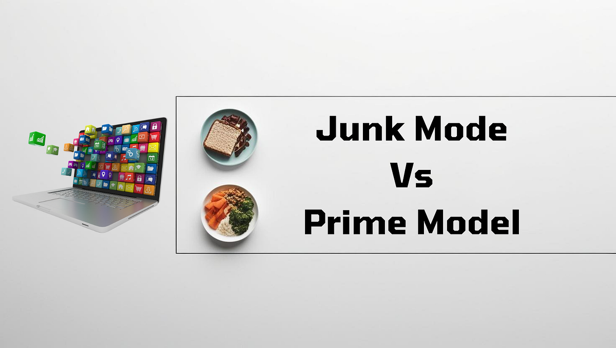 Junk Model Vs Prime Model of Software Development | by Daksh Gupta | Medium