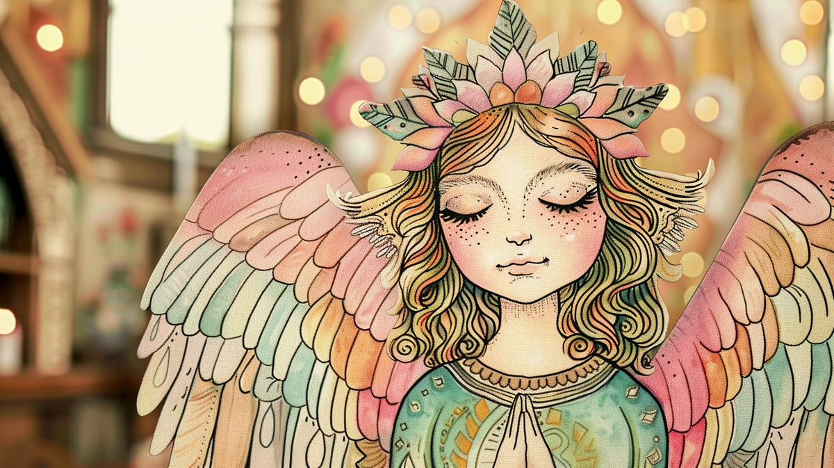 Coming of Angels. What it means to grow up | by The Black Yogini ...