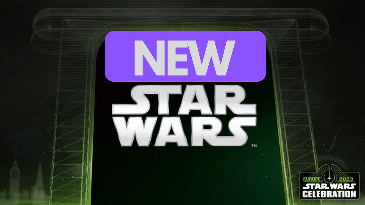 Three New Star Wars Movies Are On The Way | by Spencer Thomason | Medium
