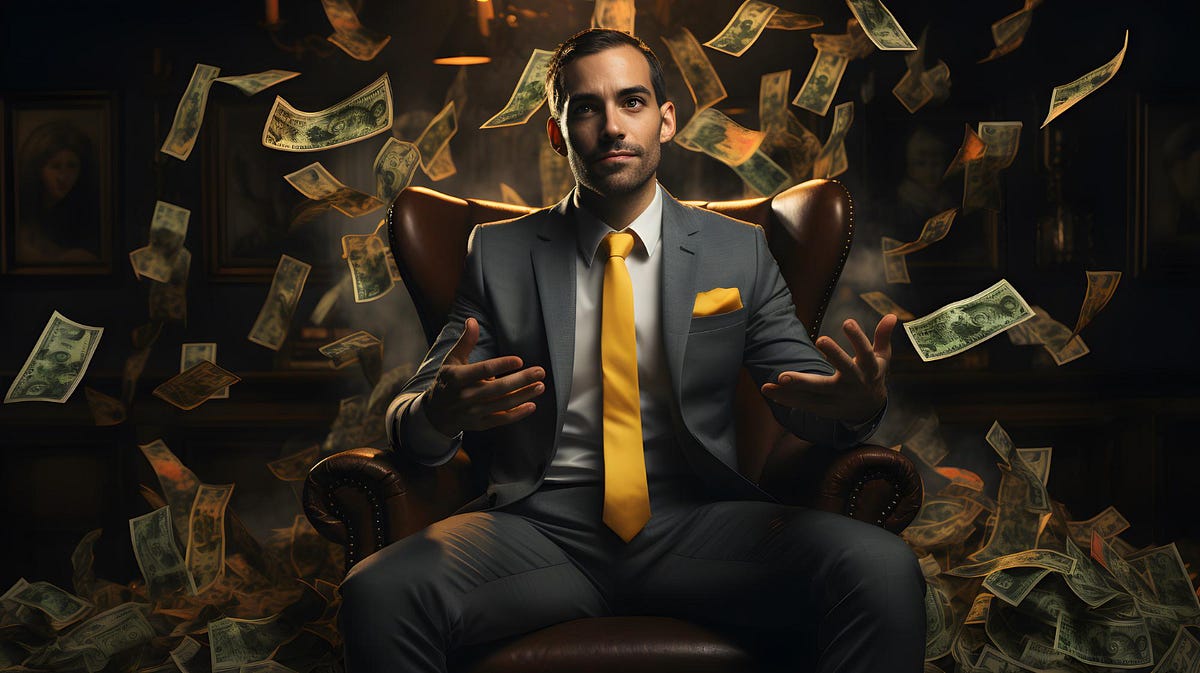 How to Turn Your AI Idea into a Million-Dollar Reality | by Money Tent ...
