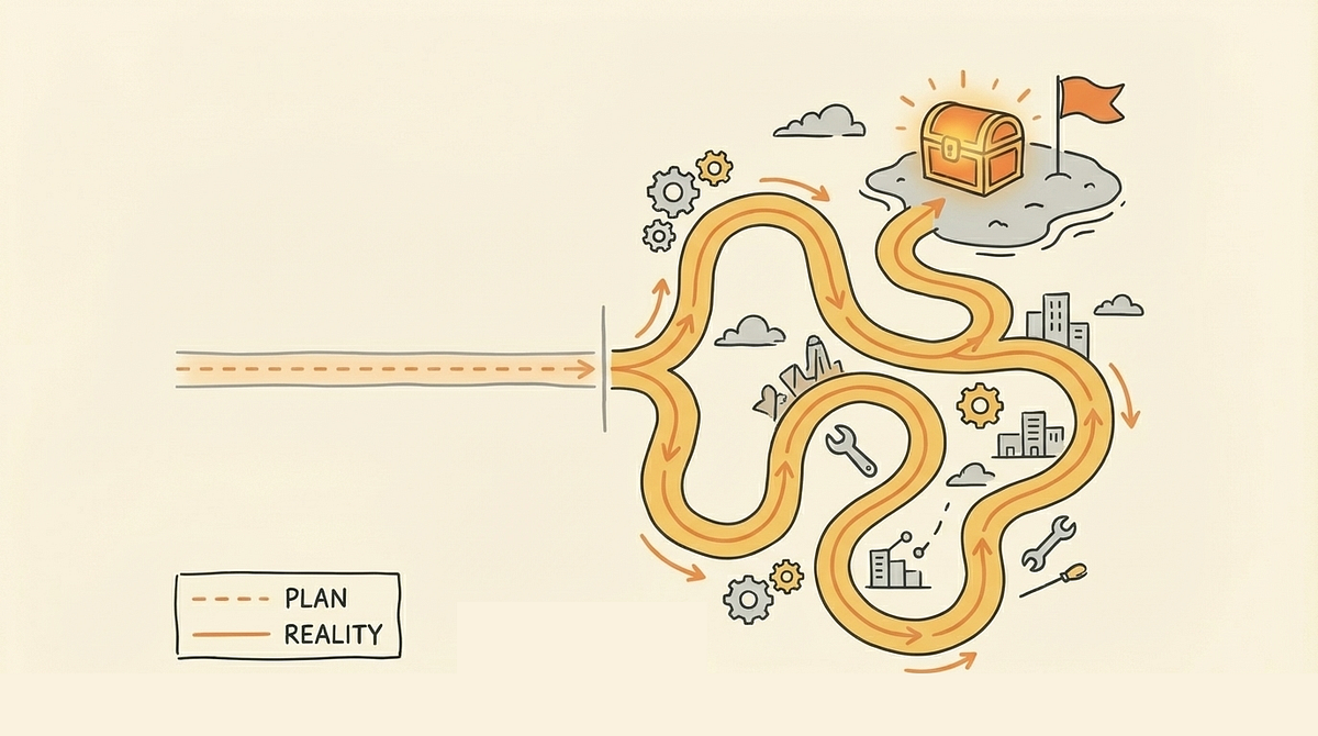 Scope creep as discovery. What building with AI taught me about… | by ...