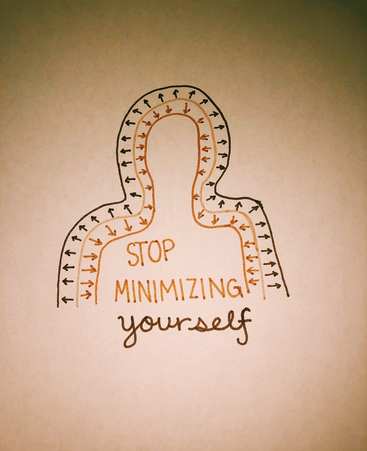 Self-Minimization Is Common But Unhealthy | by Thomas Jackson | All ...