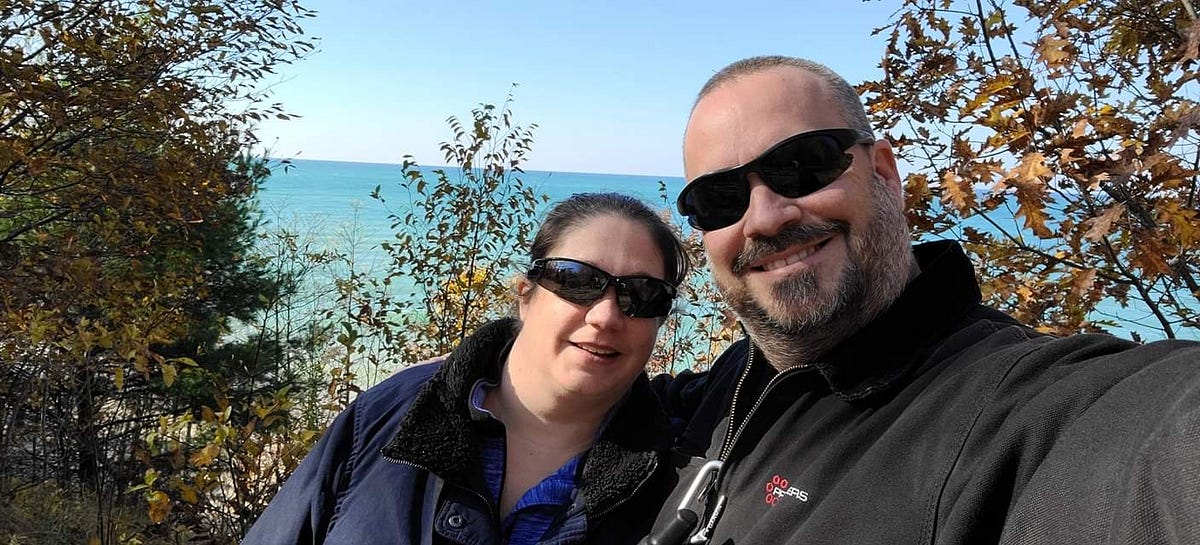 To the Heart of My Storm: A Love Letter to Erik | by Kelly Gustafson ...