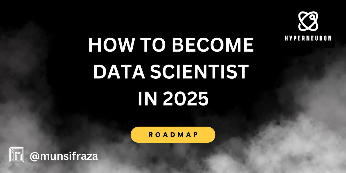 Unlock Your Potential: How to Grow as a Data Science Enthusiast in 2025 ...