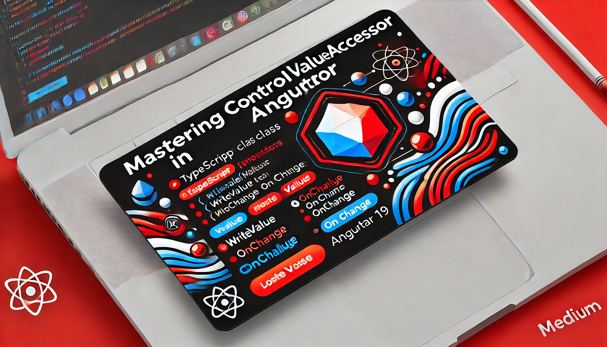 Making Form Components in Angular 19 | ControlValueAccessor | by Nipun Bhathiya | Medium