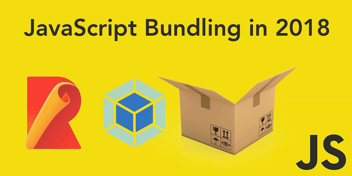 Rollup vs Webpack (JavaScript bundling in 2018) | by Luke Boyle | jsdownunder | Medium