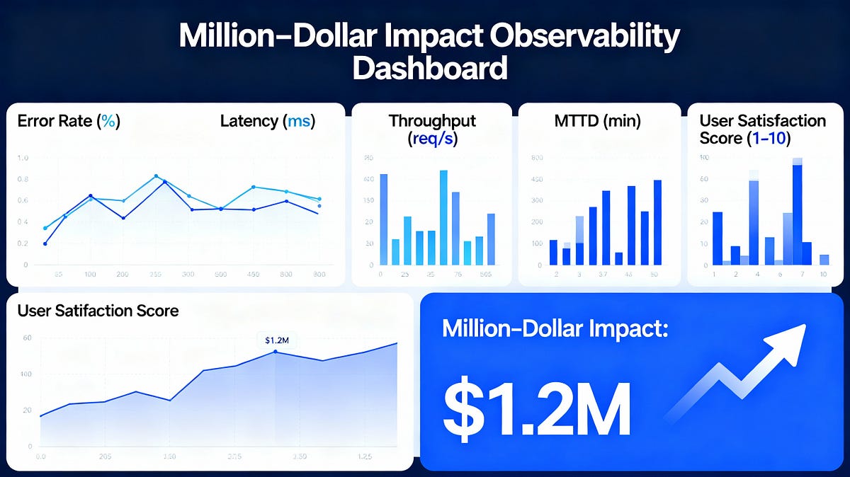 Top 5 Observability Metrics That Can Save Your Million-Dollar Business ...