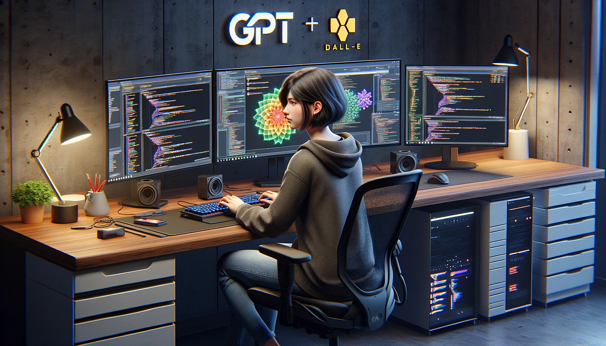 How GPT Can Boost Your Efficiency as a Developer | by Maede Jalali | Nov, 2023 | Medium