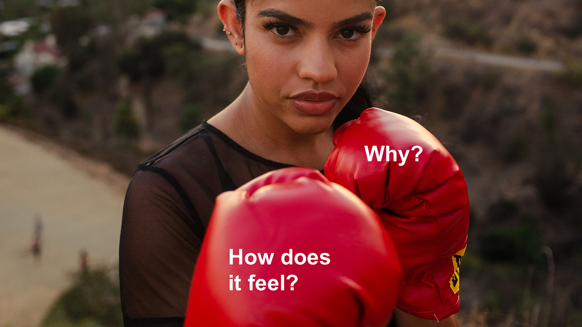 If user research was a boxing fight, this is how you would win every ...