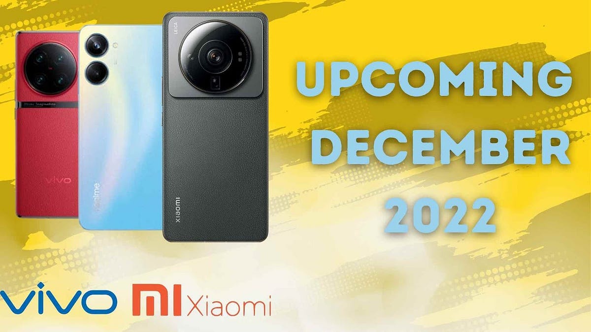 Upcoming Mobile Phones in India 2022 - Brand Matriks - Medium