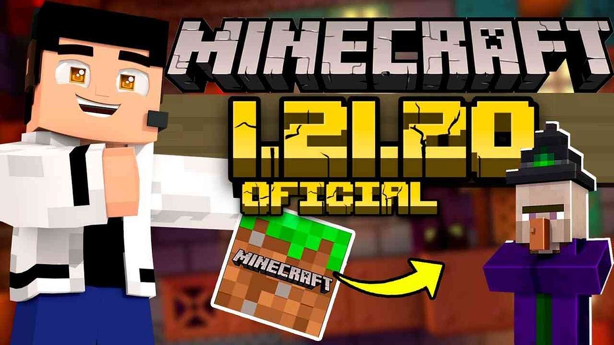 Minecraft APK 1.21.20 Free Download for Android 2024 | by APKHIHE.IO ...