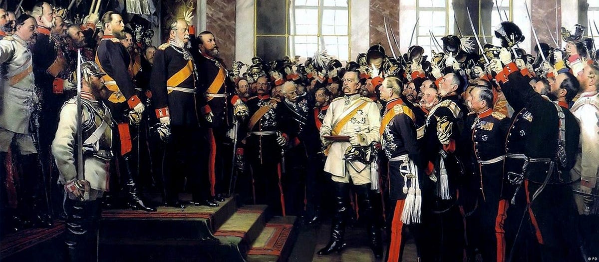 Otto von Bismarck’s Role in German Unification | by Parth Gupta | Dec ...