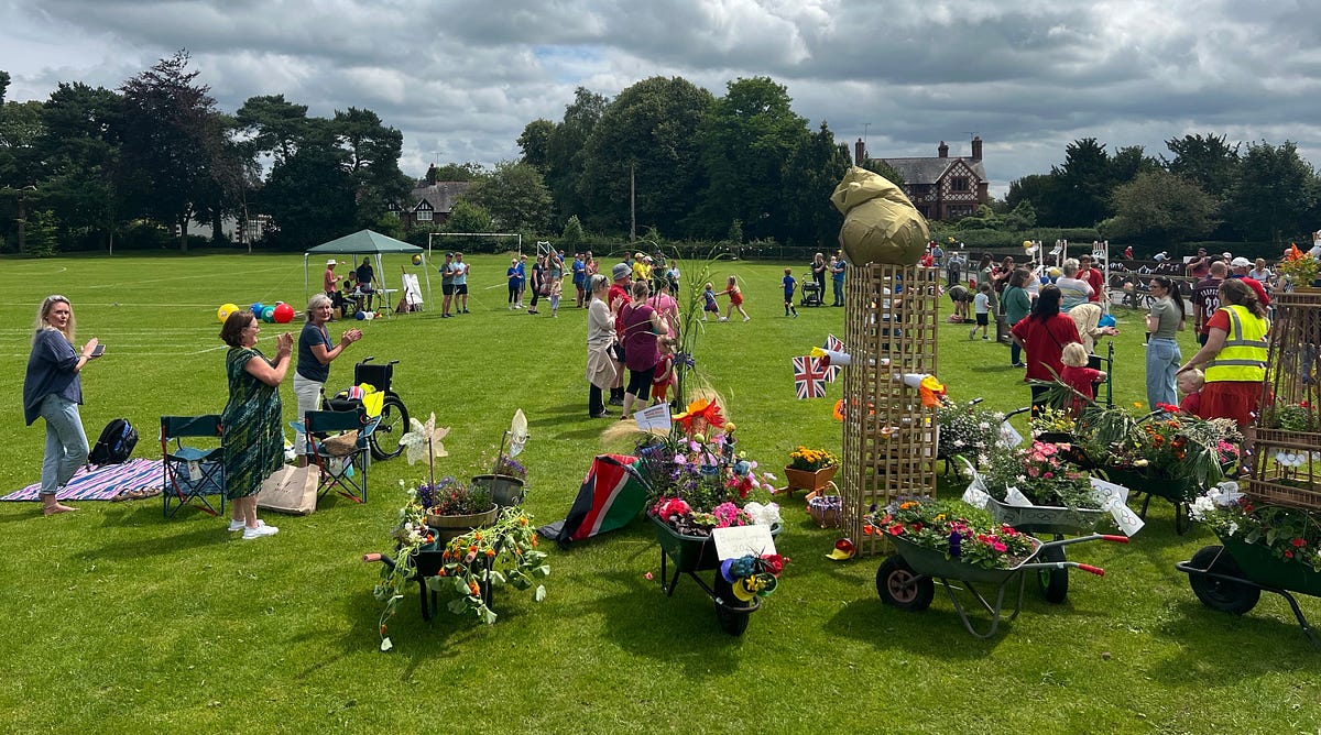 Parish Councillor. “Who am I?” — a response to Poetry… | by Andy Porter ...