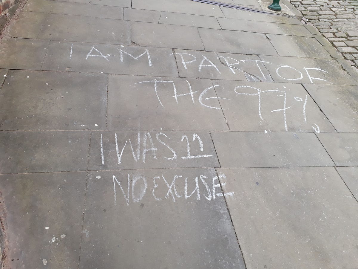 We are the 97%. Last Friday I found a couple of women… | by Keith ...