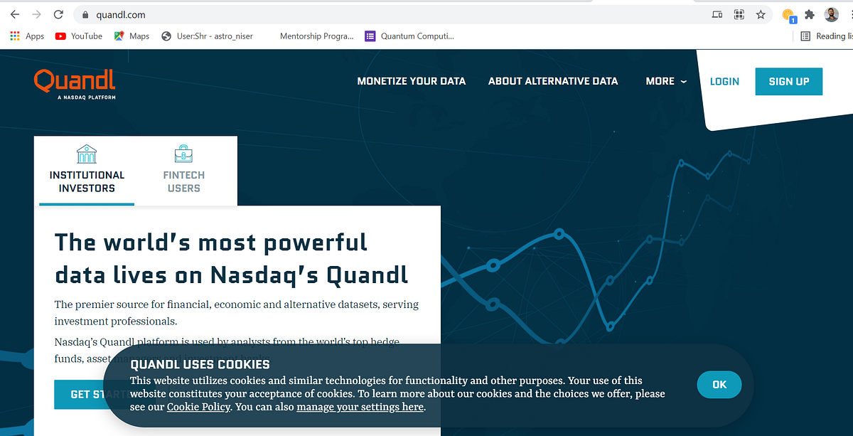 3 easy steps to get Indian stocks data into your python notebook | by ...