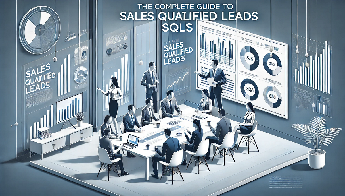 The Complete Guide to Sales Qualified Leads (SQLs) | by Sadman Nizami ...