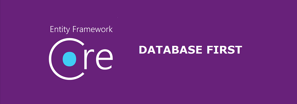 Série: Entity Framework. Database first — Parte 2 | by Alexandre ...