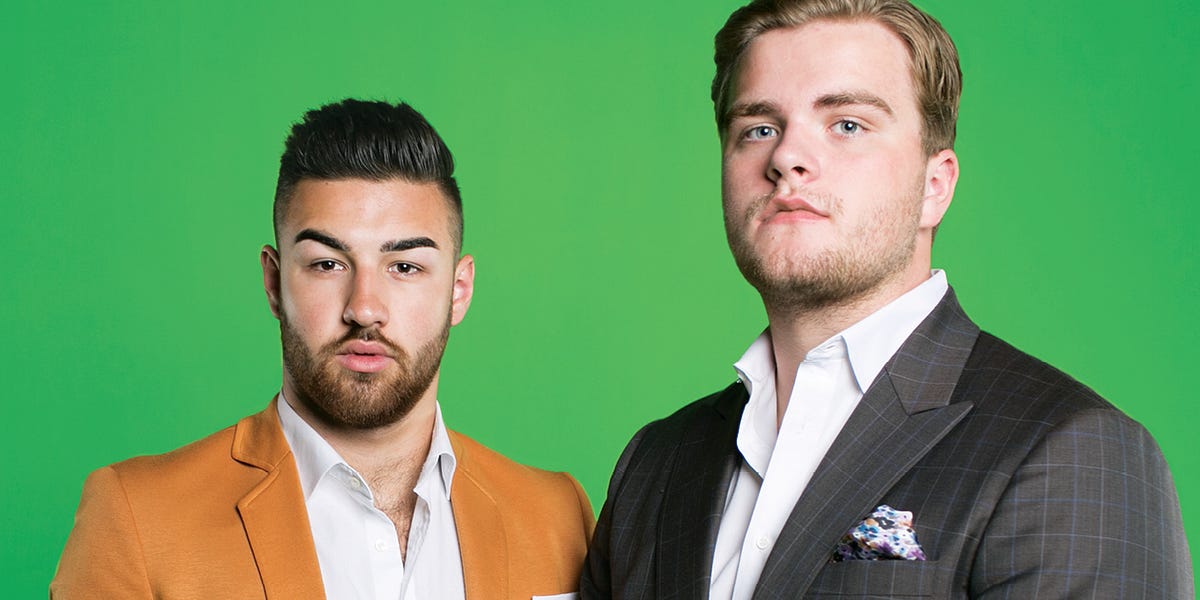 Marketing Magazine Names Dash Founders In 30 UNDER 30 List | by Dash ...