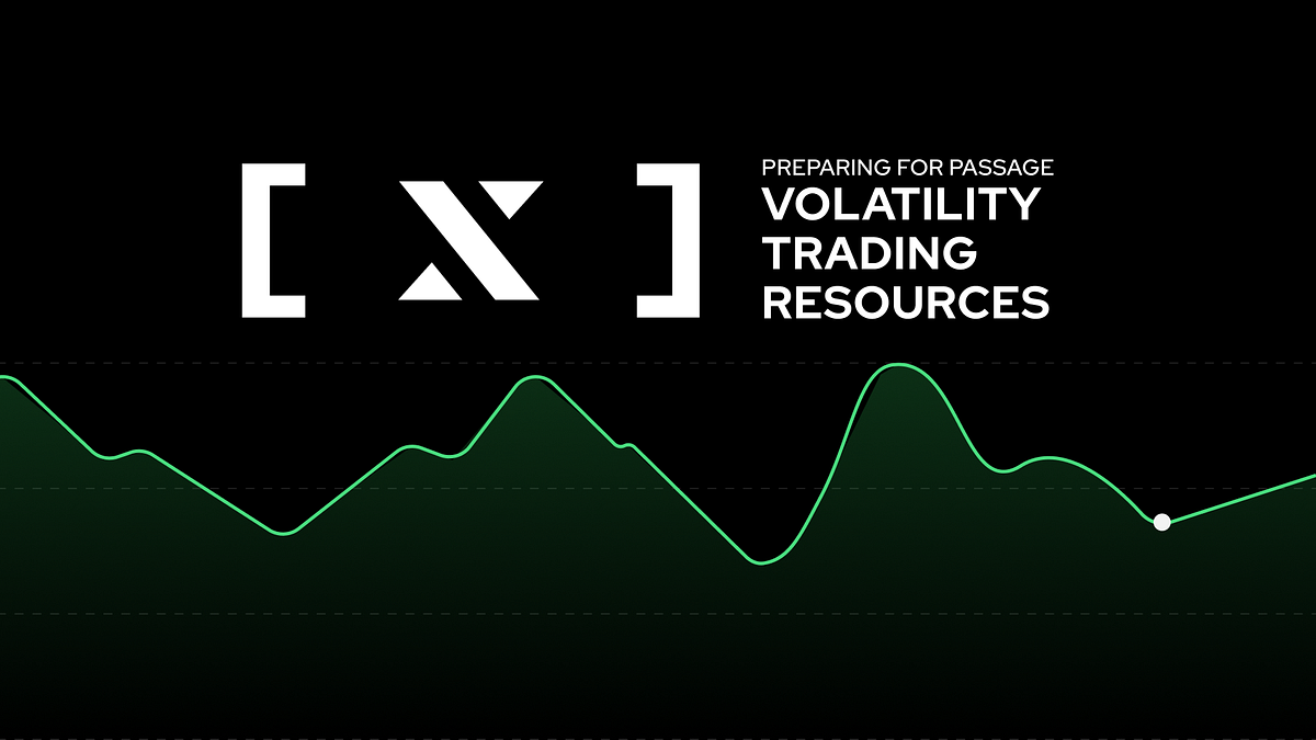 Preparing For Passage: A Collection Of Volatility Trading Resources ...