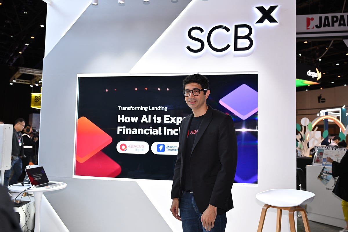 Transforming Lending: How AI is Expanding Financial Inclusion | by ...