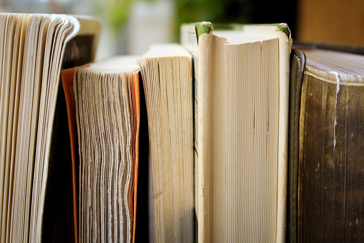 5 Of The Most Unique Self-Help Books Of All Times | by Jazz Parks ...