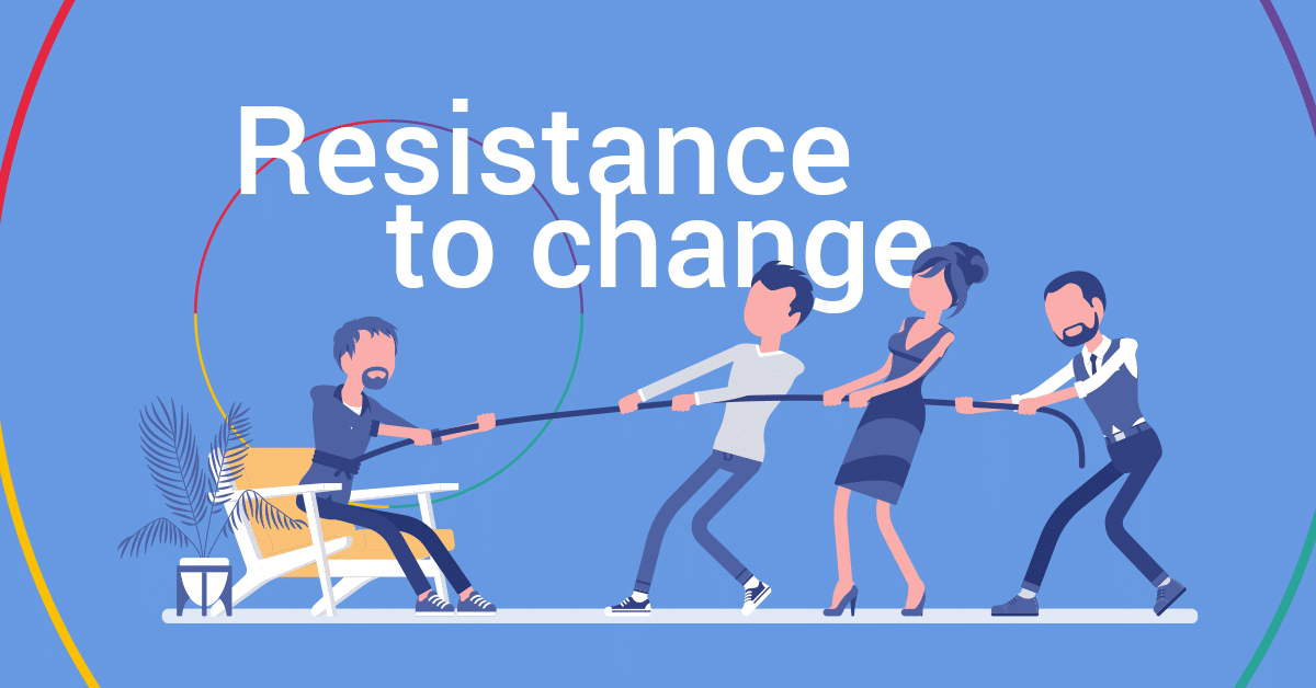 Resistance to change, Sales failures | by Chinar Raju | Medium